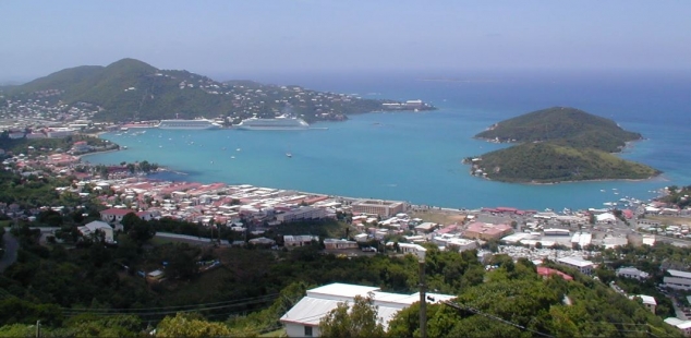 Home: Virgin Islands Water View Properties, Home sites,