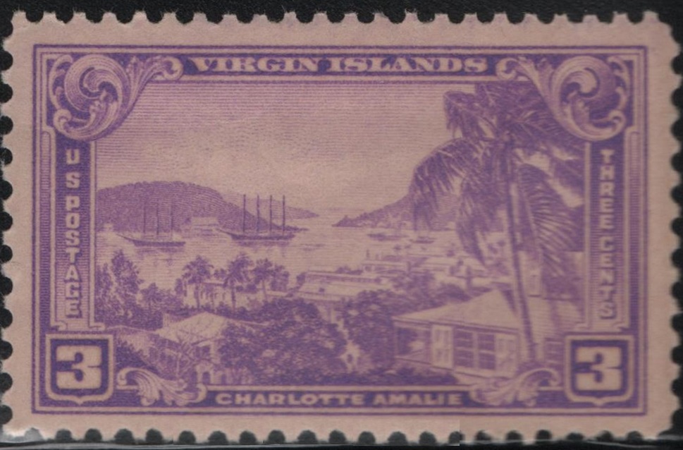 Factoid #9 – USVI History: Flag